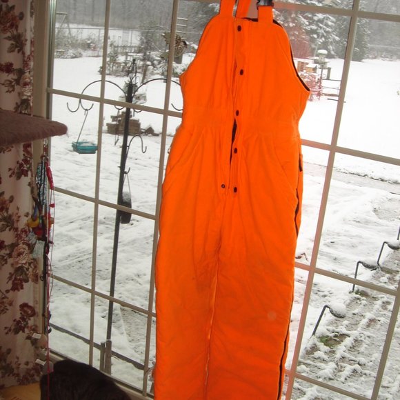 Gander Mountain | Other | Gander Mountain Guide Series Orange Insulated ...